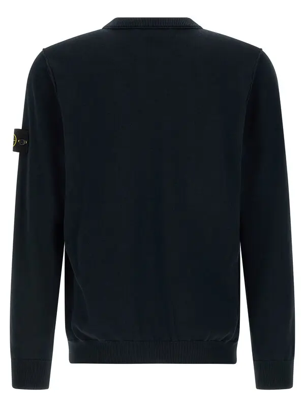 Stone Island 5100053 Sweater - Blue