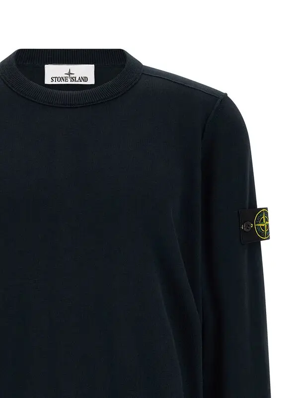 Stone Island 5100053 Sweater - Blue