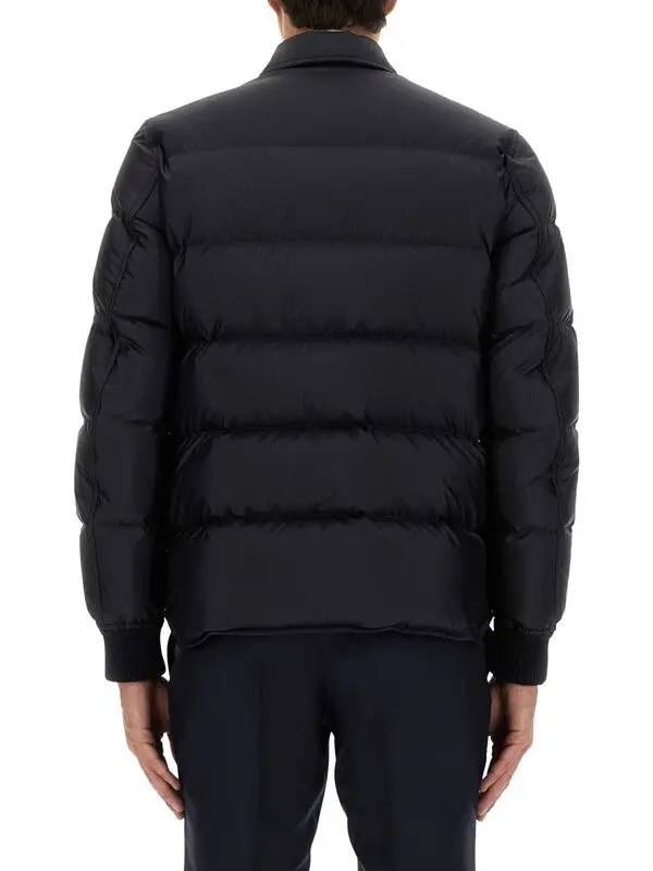 TOM FORD Techno Satin Padded Jacket