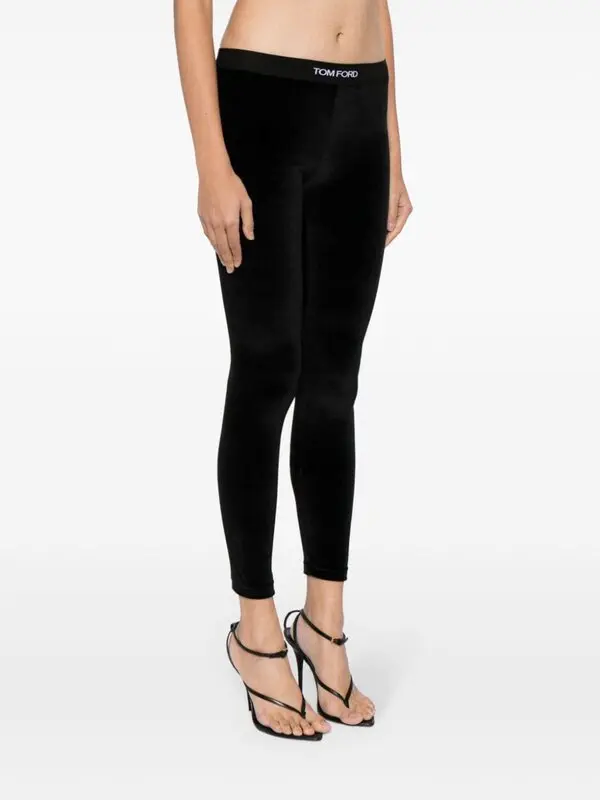 TOM FORD Velvet Leggings