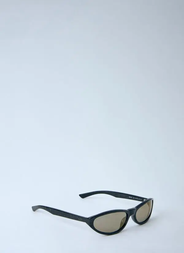 Balenciaga Neo Round Sunglasses