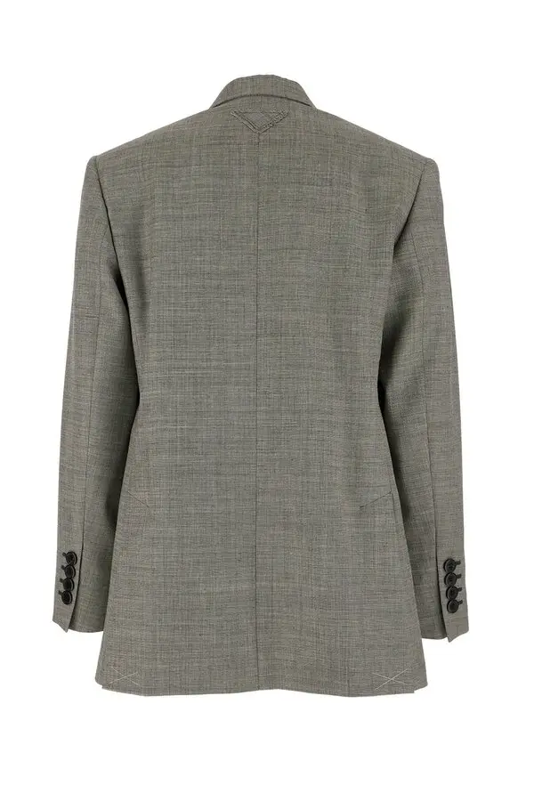 Prada Clothing Blazers & Gilets