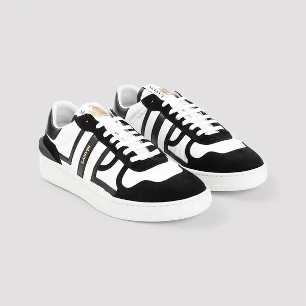 LANVIN Clay Sneakers - White