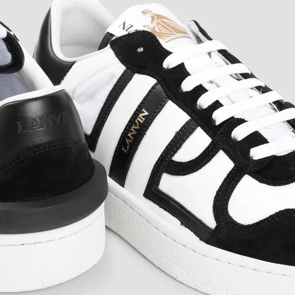 LANVIN Clay Sneakers - White