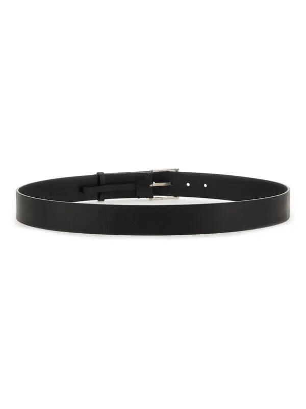 Burberry Leather Belt