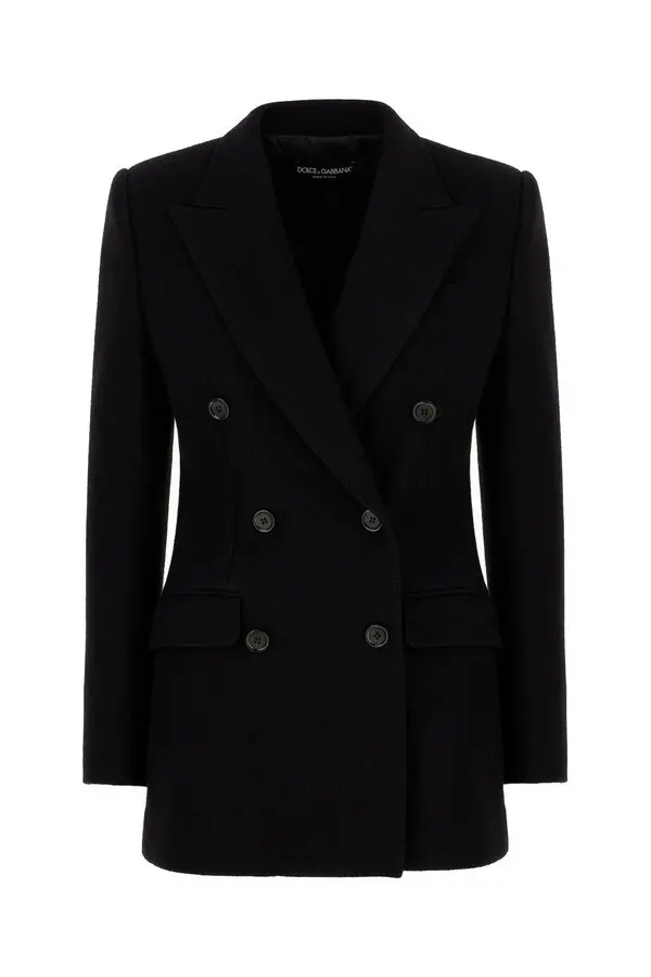 Dolce & Gabbana Double-breasted Blazer