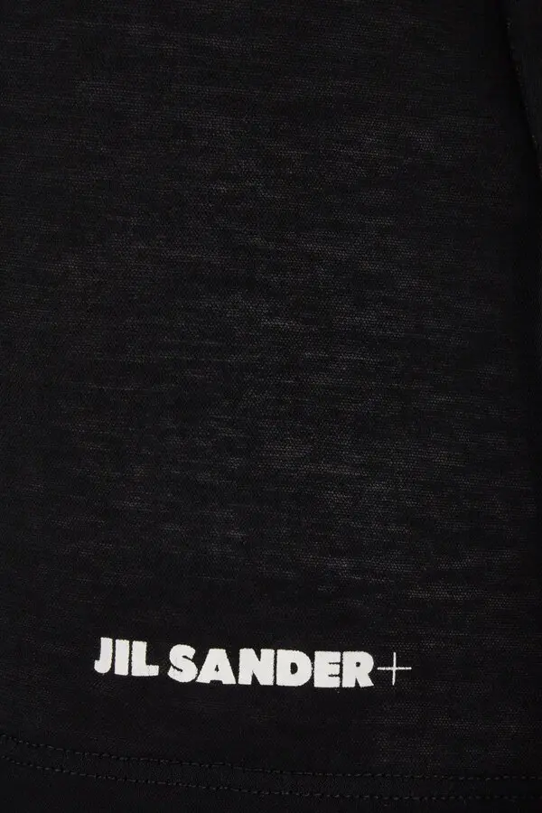 JIL SANDER Basic T-shirt - Multicolor