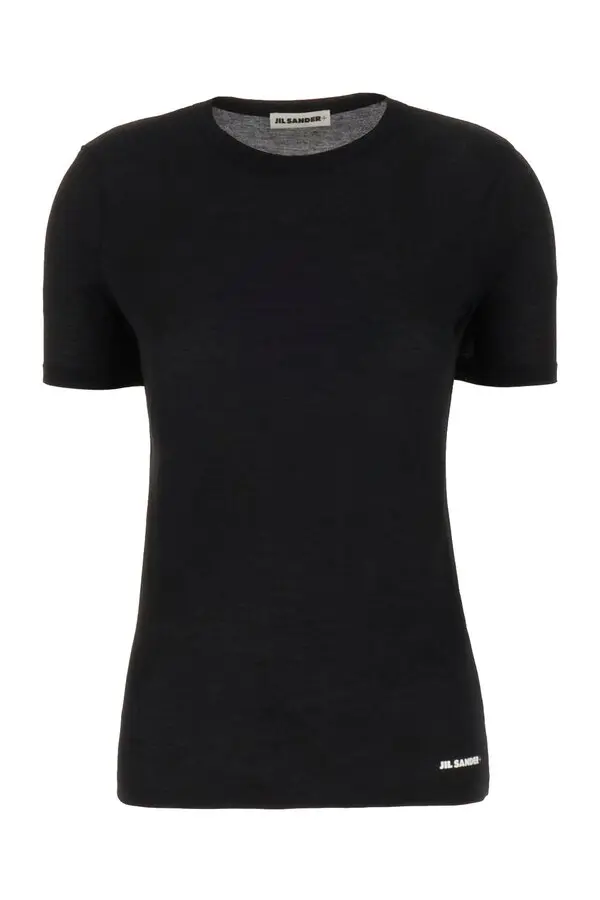 JIL SANDER Basic T-shirt