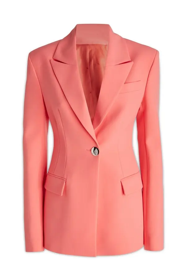 Attico Blazer - Multicolor
