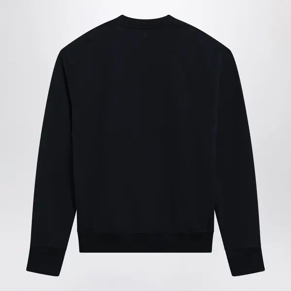 AMI Paris De Coeur Sweatshirt - Blue