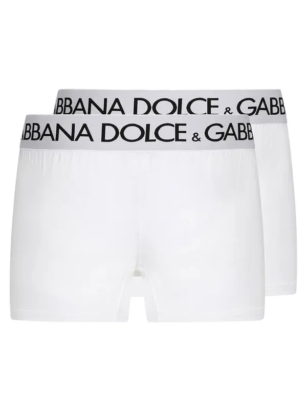 Dolce & Gabbana Bi-pack Boxer Regular