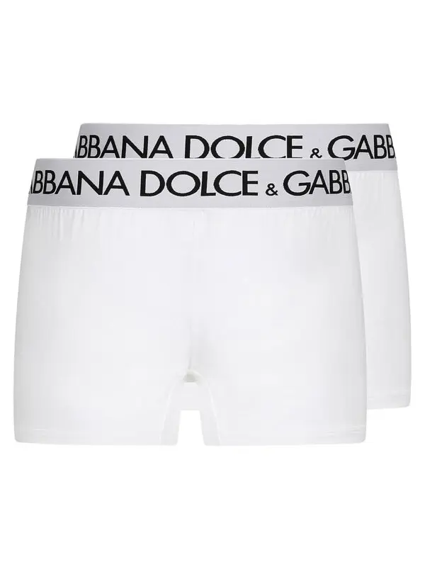 Dolce & Gabbana Bi-pack Boxer Regular