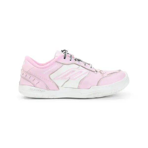 Balenciaga Hamptons Leather Sneakers - Multicolor