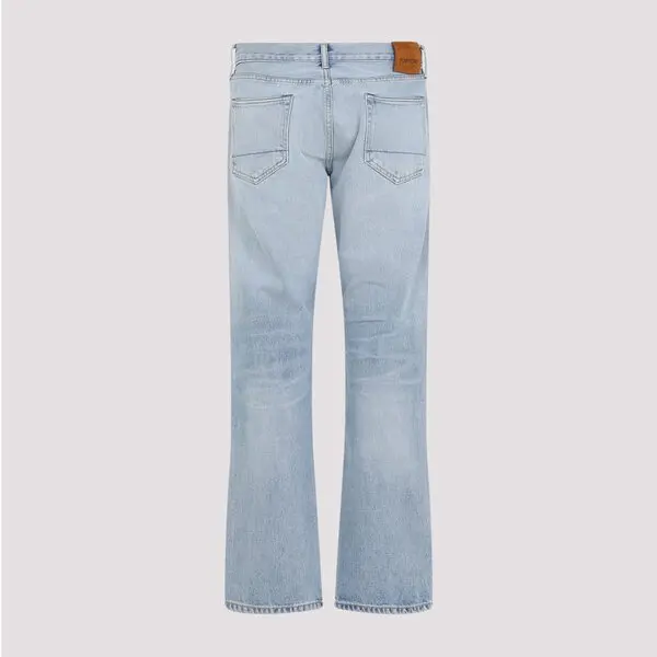 TOM FORD Straight Leg Denim Jeans