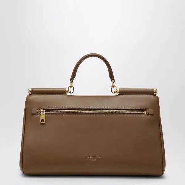 Dolce & Gabbana My Sicily Top Handle Bag