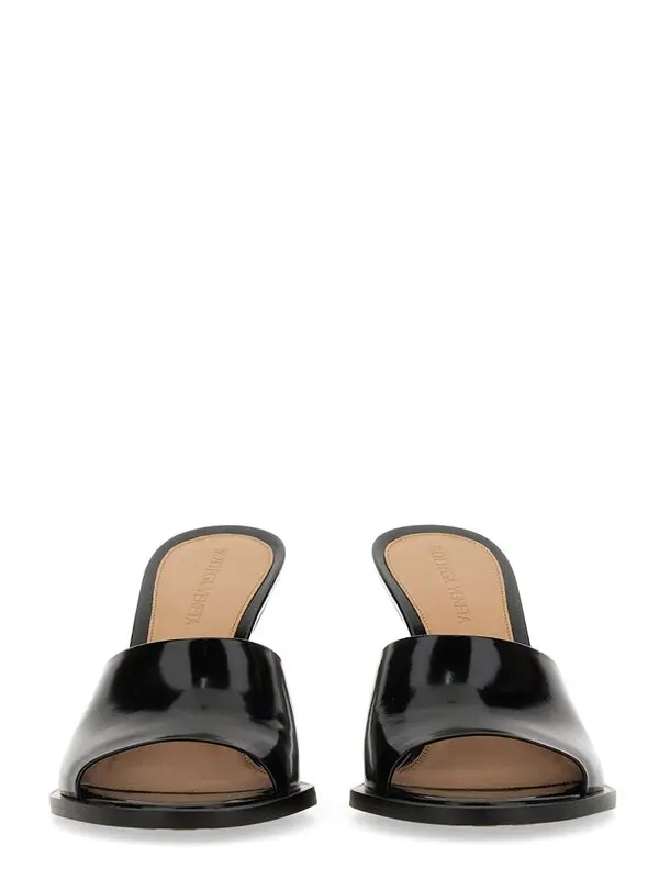 Bottega Veneta Cha-cha" Mule - Black