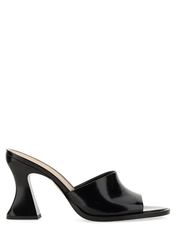 Bottega Veneta Cha-cha" Mule - Black