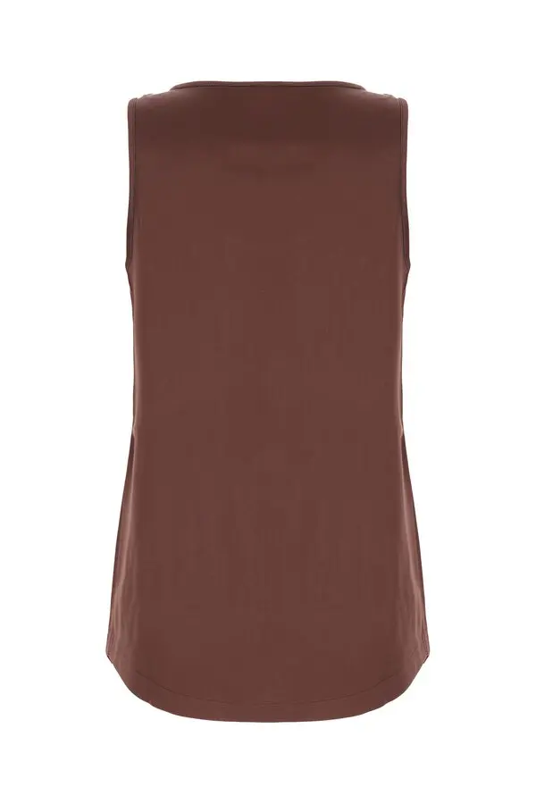 Brunello Cucinelli Sleeveless Top - Multicolor
