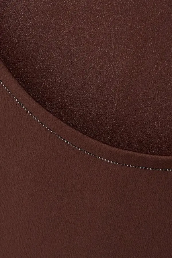 Brunello Cucinelli Sleeveless Top - Multicolor