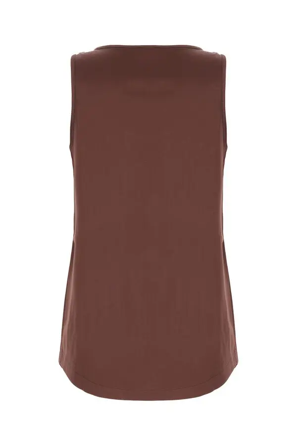 Brunello Cucinelli Sleeveless Top - Multicolor