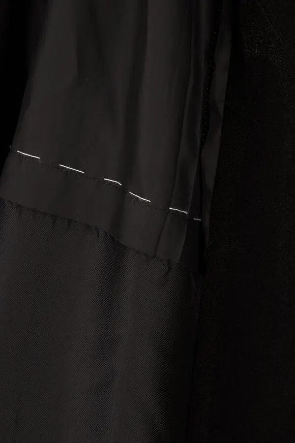 MAISON MARGIELA Sleeveless Knot Detailing Dress