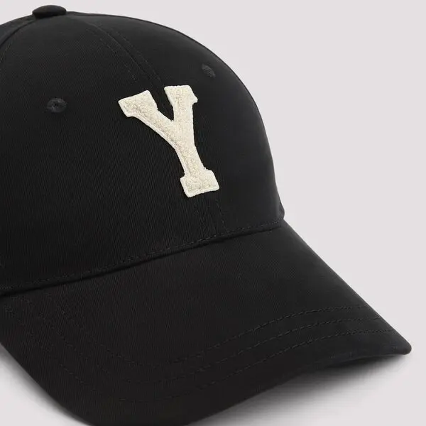 Saint Laurent Baseball Cap