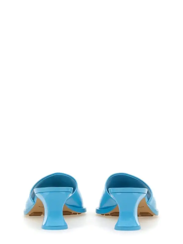 Bottega Veneta Mule Cha-cha - Multicolor
