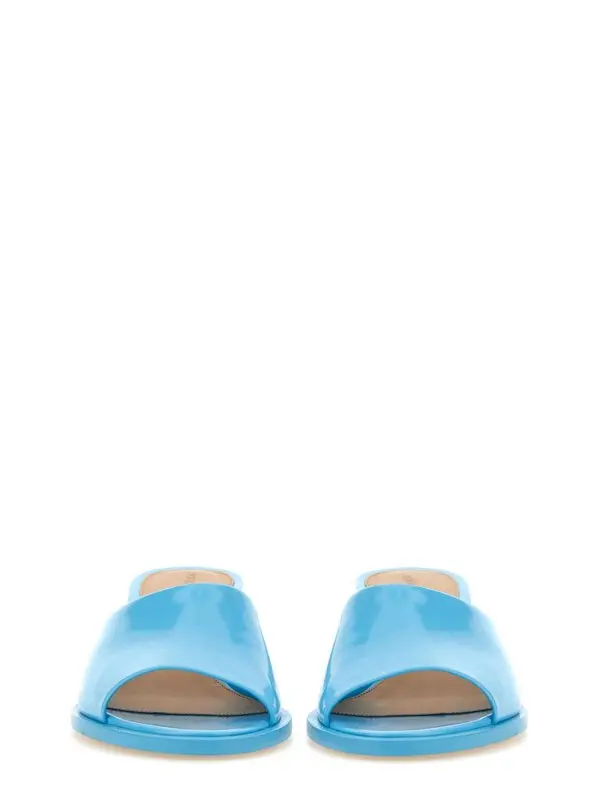 Bottega Veneta Mule Cha-cha - Multicolor