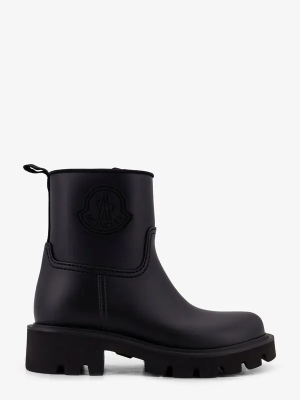 Moncler Kickstream Rubber Rainboots - Multicolor