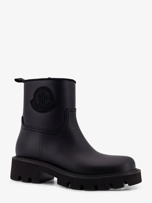 Moncler Kickstream Rubber Rainboots - Multicolor