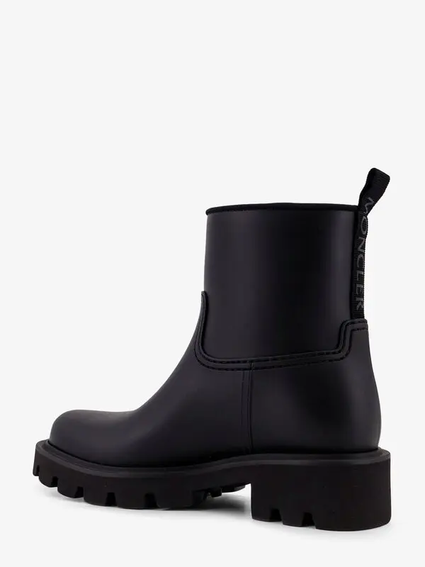 Moncler Kickstream Rubber Rainboots - Multicolor