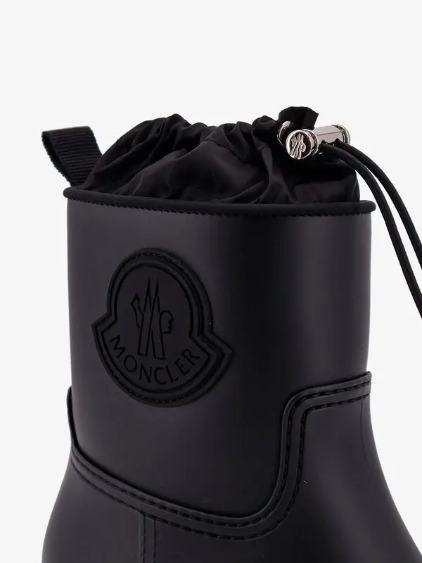 Moncler Kickstream Rubber Rainboots - Multicolor