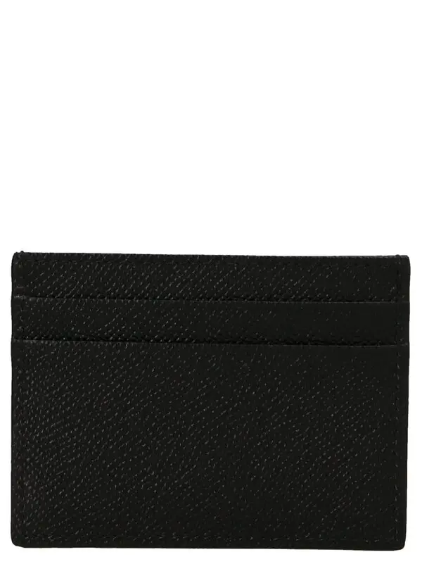 Dolce & Gabbana Card Holder - Black