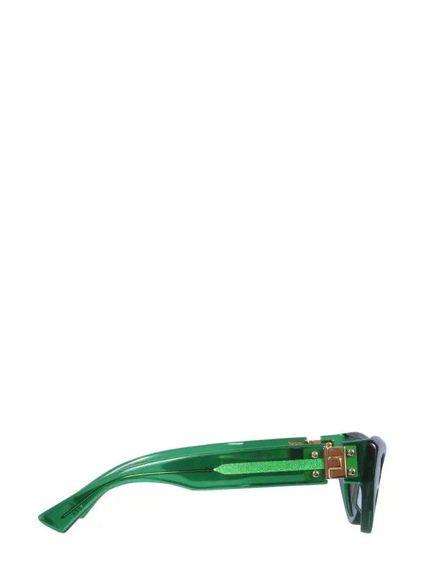 Bottega Veneta Cat Eye Sunglasses