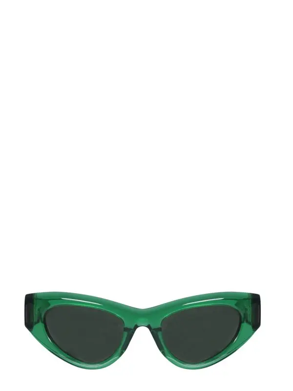 Bottega Veneta Cat Eye Sunglasses - Multicolor