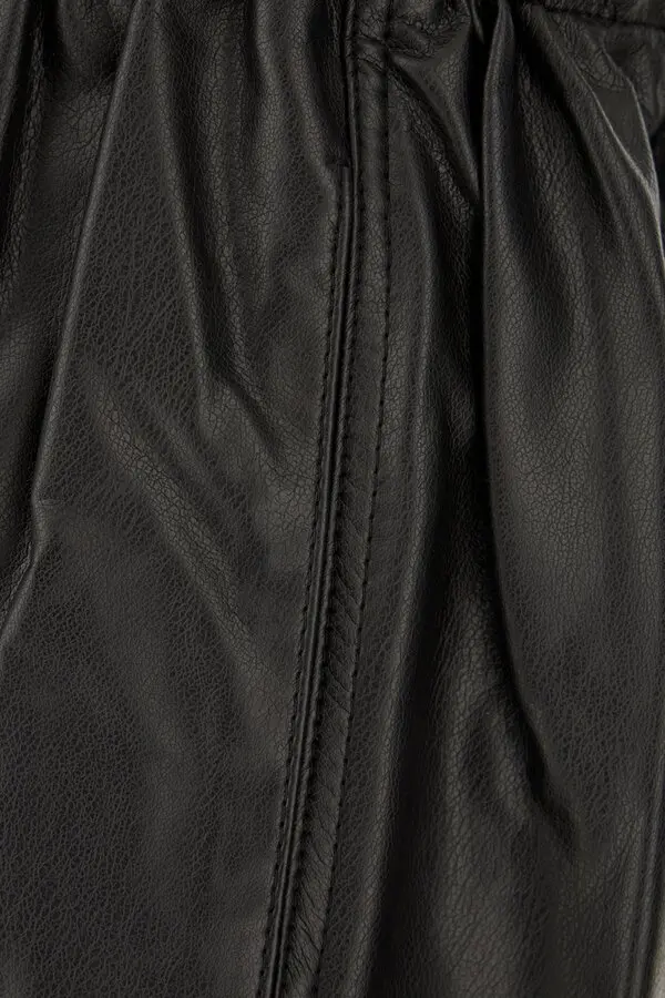 Isabel Marant Étoile High-waisted Drawstring Shorts - Multicolor