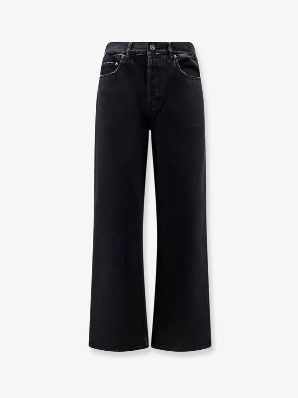 GOLDEN GOOSE Skate Loose Fit Jeans