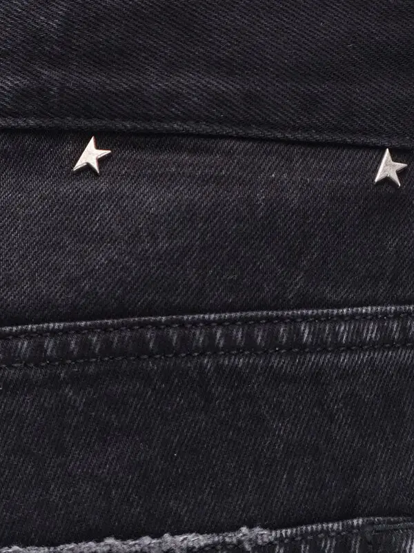 GOLDEN GOOSE Skate Loose Fit Jeans
