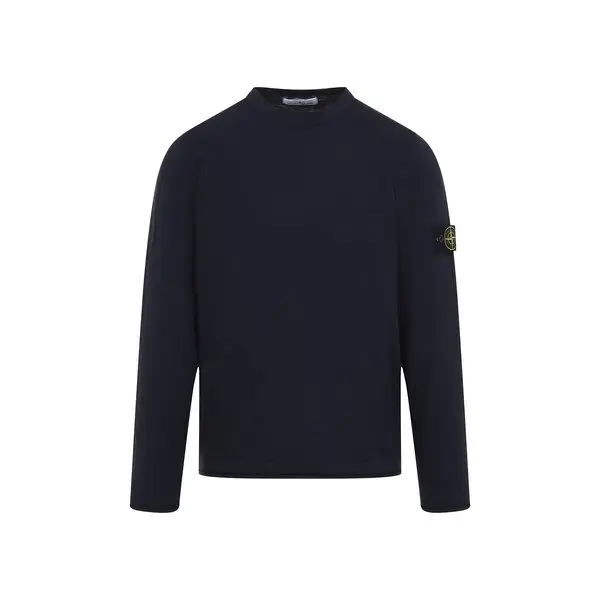 Stone Island Crew Neck Pullover