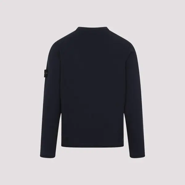 Stone Island Crew Neck Pullover