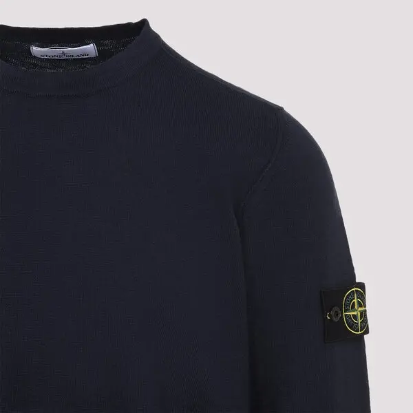Stone Island Crew Neck Pullover
