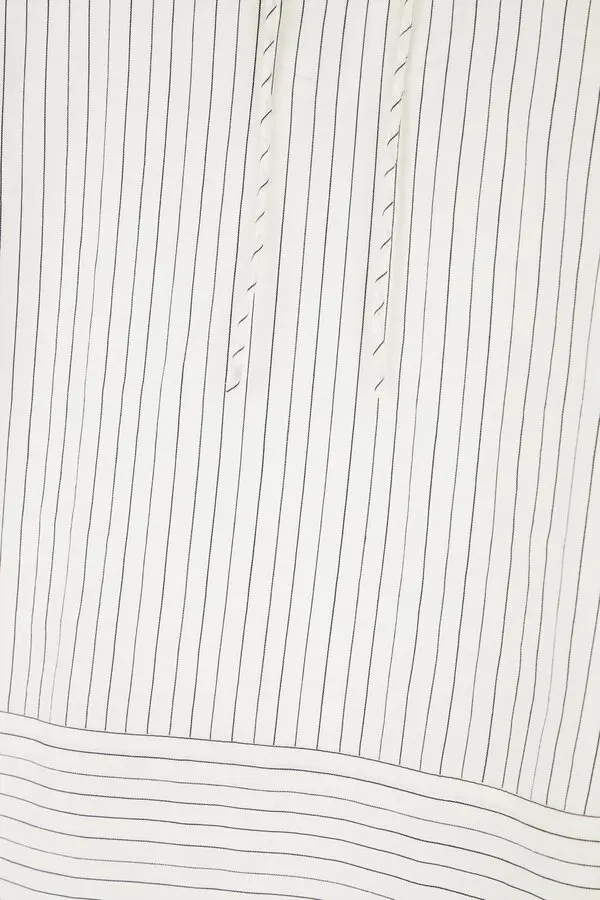 Max Mara Striped Shirt