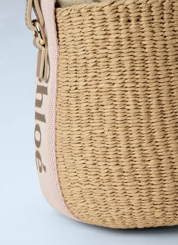 Chloé Small Woody Basket Bag
