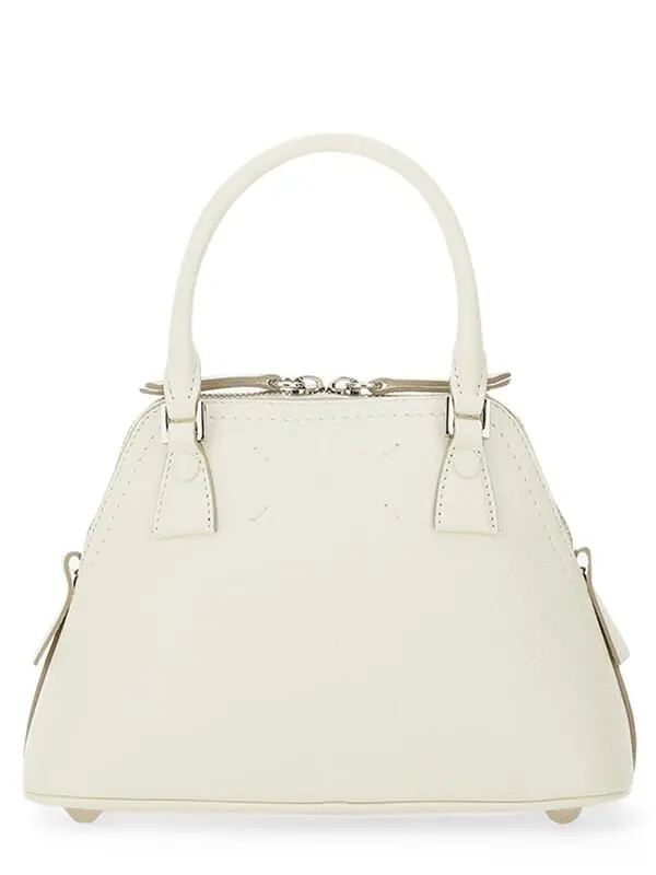 MAISON MARGIELA 5ac Classique Micro Bag - White