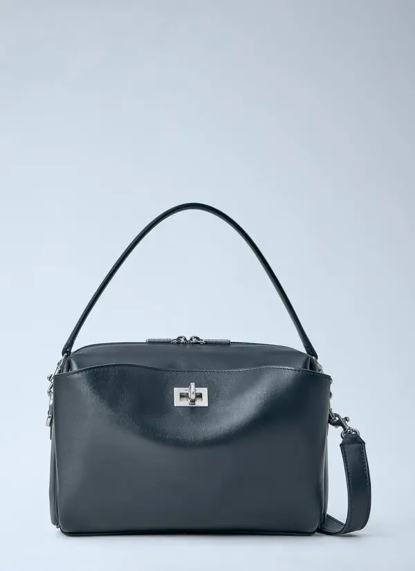 Balenciaga Rodeo Camera Bag - Black
