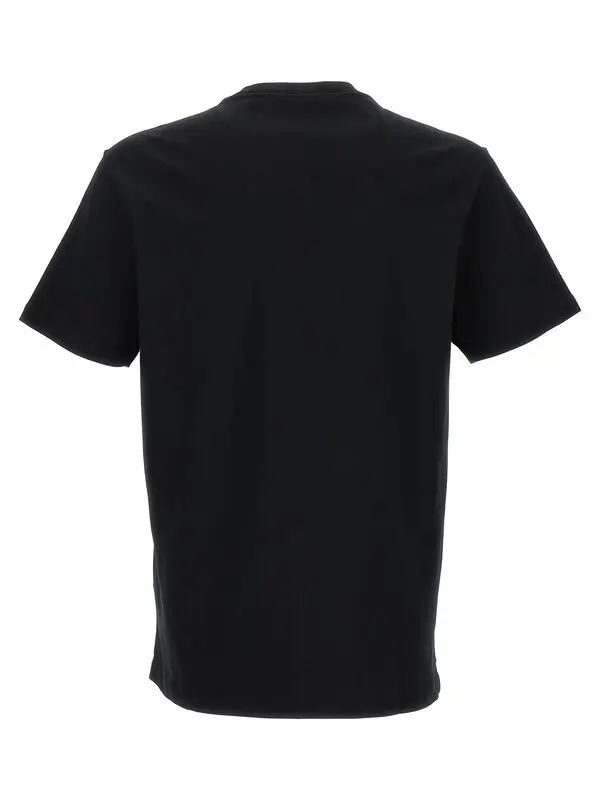 Versace Medusa' T-shirt - Black