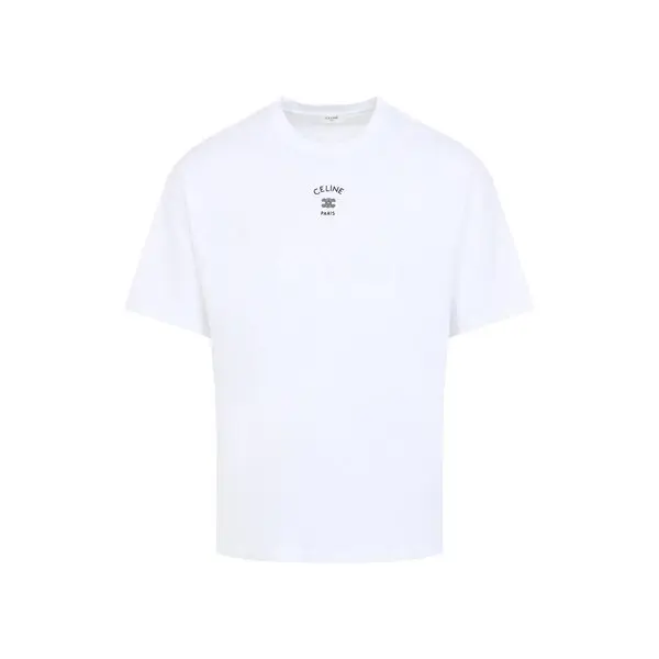 Celine Relaxed T-shirt