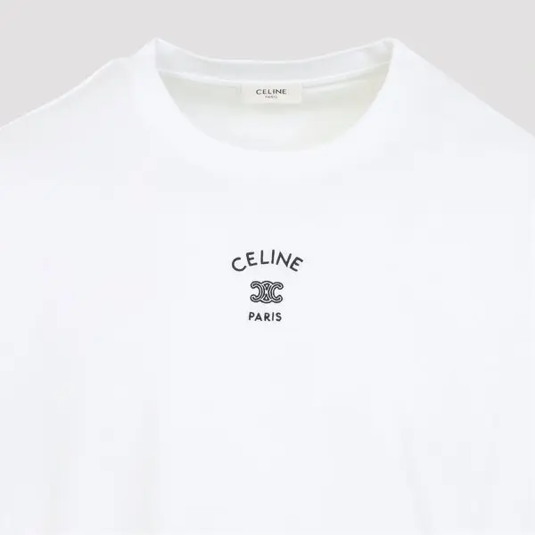 Celine Relaxed T-shirt