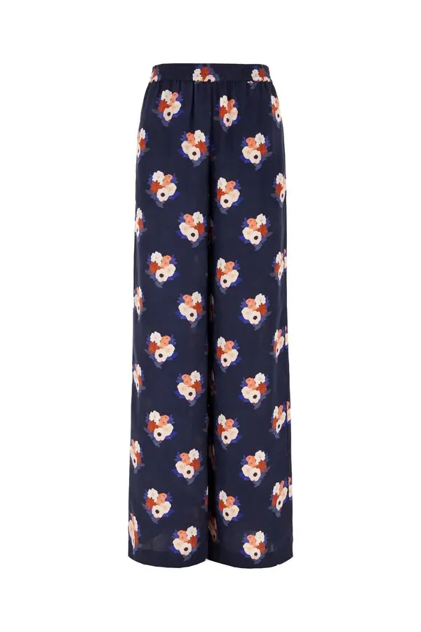 Fendi Clothing Trousers - Multicolor