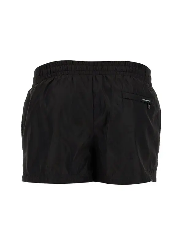 Dolce & Gabbana Swim Shorts - Black